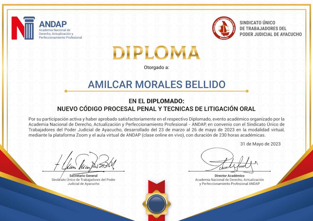 ANDAP - Inicio